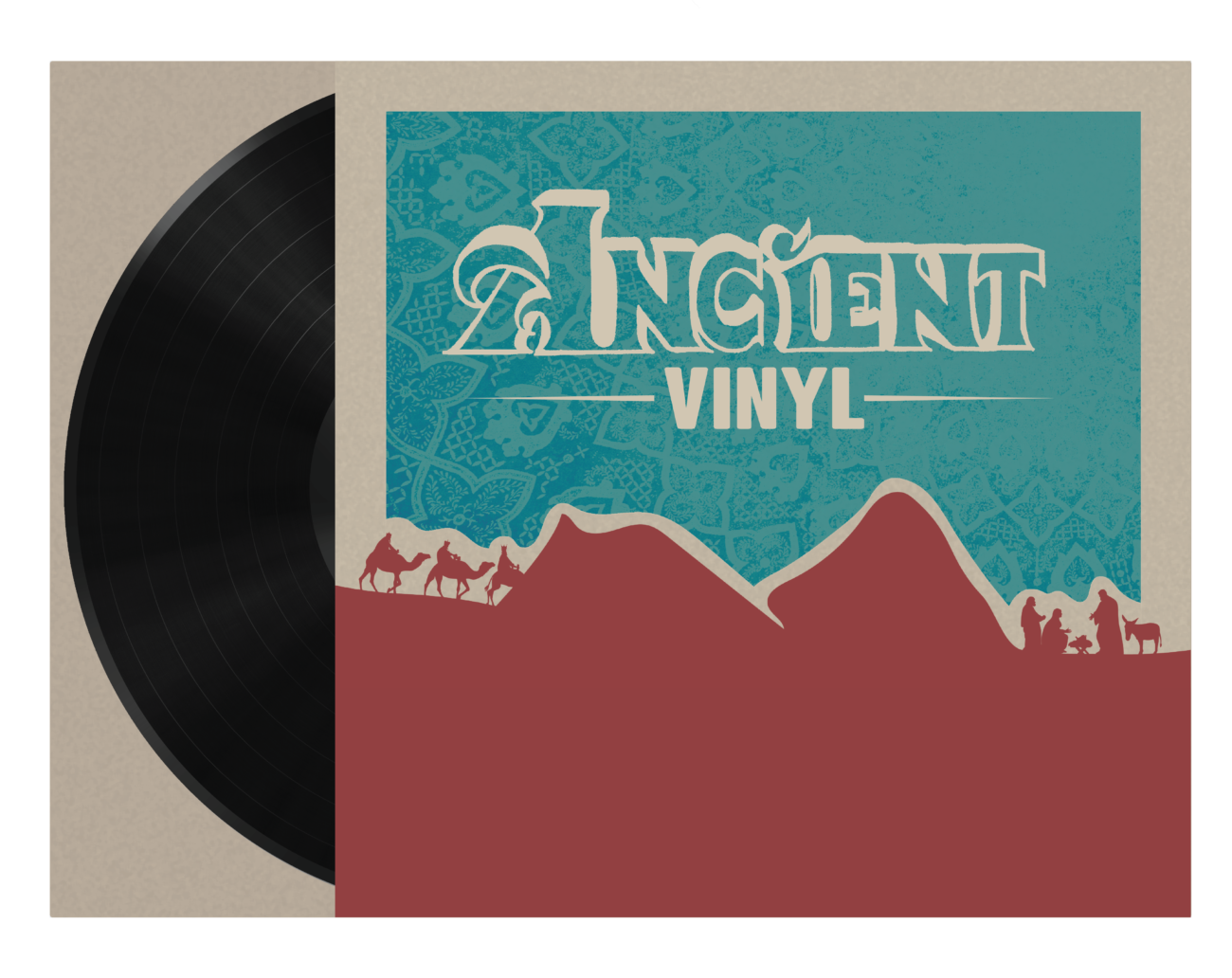 Ancient Vinyl Archives - Dale Fredrickson