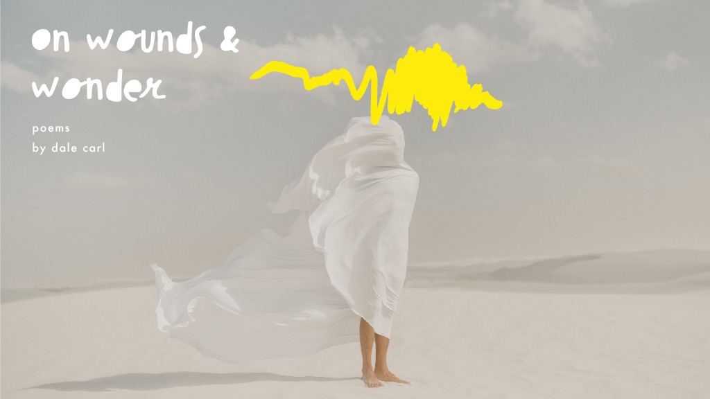 On Wounds & Wonder: Podcast 9 | anger is a disguise we wear - Dale ...