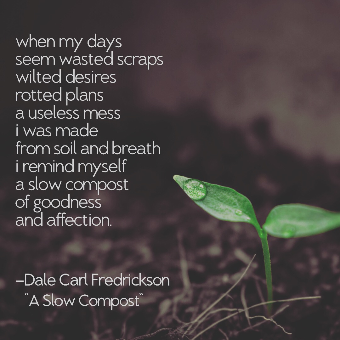 A Slow Compost - Dale Fredrickson